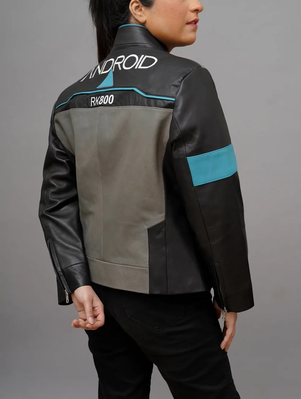 Connor RK800 Jacket | Detroit Become Human Jacket
